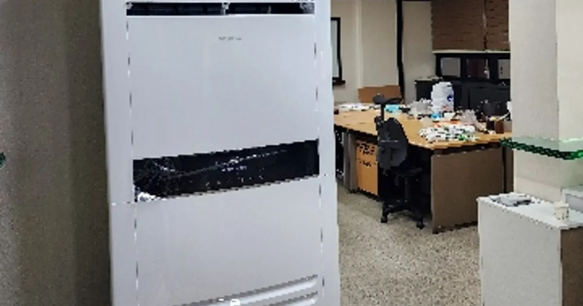 전진혁 고수의 에어컨 설치 및 수리 서비스 경기도 광주시 숨고 숨은고수