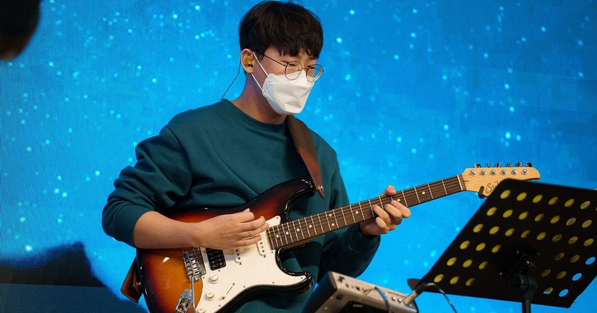 서연우 고수의 기타 레슨 서비스 경기 수원시 숨고 숨은고수