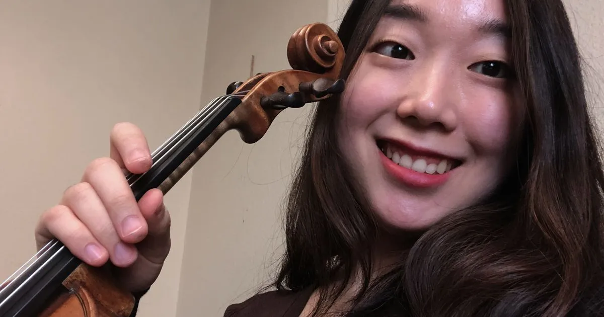김서현 고수의 바이올린 레슨 서비스 경기도 평택시 숨고 숨은고수