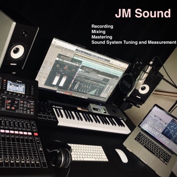 JM Sound 고수의 음악 편집 및 제작 서비스, 전북 전주시 - 숨고, 숨은고수