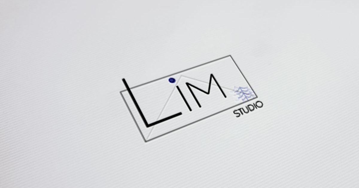 lim_studio 고수의 로고 디자인 서비스, 전북 전주시 - 숨고, 숨은고수